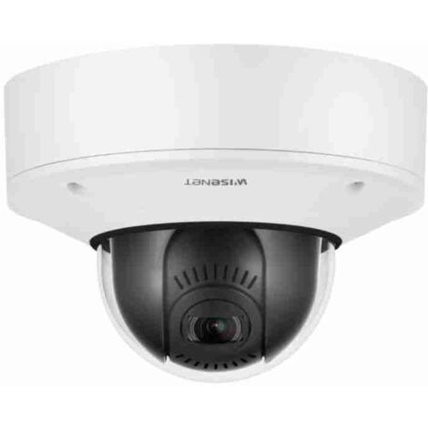 XNV-6081Z HANWHA XNV-6081Z 2MP PTRZ-Kuppel für den Außenbereich