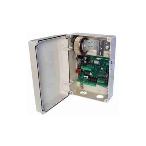 2600139 Bedienfeldplatine BFT PERSEO CBE 230.P SD D113812 00002 2600139