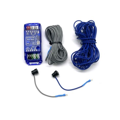 900PA014K Optischer Sensor mit Sicherheitsstrahl - 5m Kabel