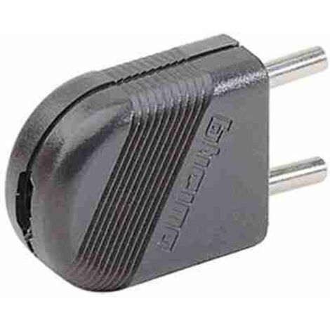 BTI2120N 2-poliger fliegender Stecker für 24V 6A Miniatursteckdosen