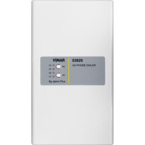 VIMAR - 03820 By-alarm Plus GSM-Kommunikator