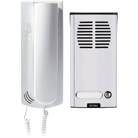 VIMAR - K62K0.01 Intercom-Kit. Monophon. Soundsystem 62K0+930G