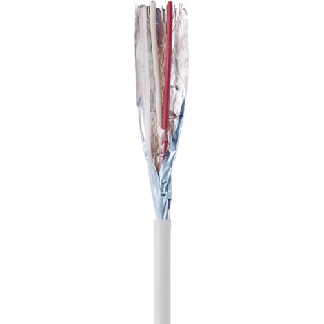 VIMAR - 01732.E By-Alarmkabel 2x0,22 LSZH Eca 100 m