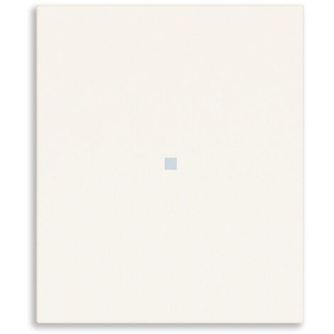 VIMAR - 30008A.2B 1P NO 10A 2M axialer Drucktaster weiß