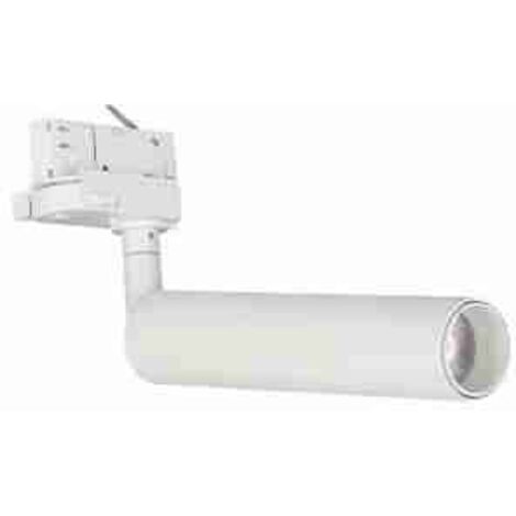 LED21357 VT-415 18W LED Kuppelleuchte rund schwarzer Rahmen 3000K IP44