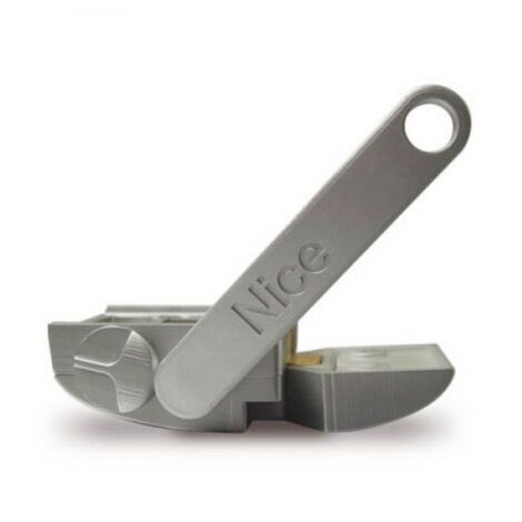 Zubehörsystem MFAB LFAB FAB Entriegelungsblock mit Hebelschlüssel NICE MEA3