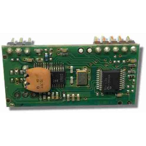 JRF868QFMBD0 - CARDIN Quarz-Transceiver-Modul (868 MHz) - JRF868QFMBD0