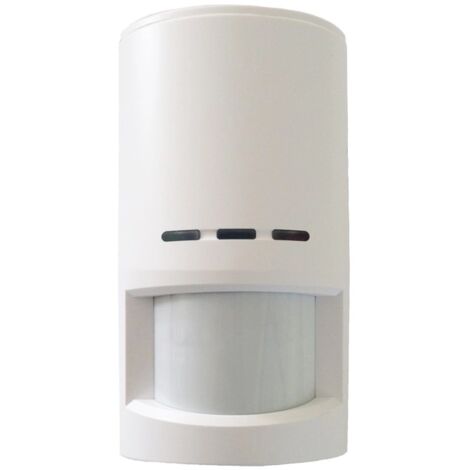 IM600 - Dual-Technologie für den Innenbereich. Batterien im ...