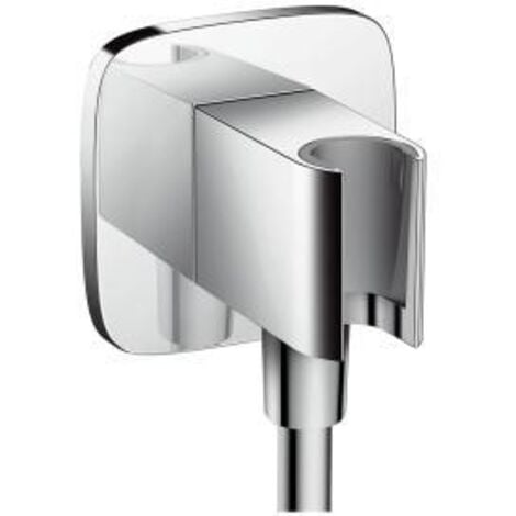 hansgrohe Fixfit Porter E mit Schlauchanschluss, 26485000