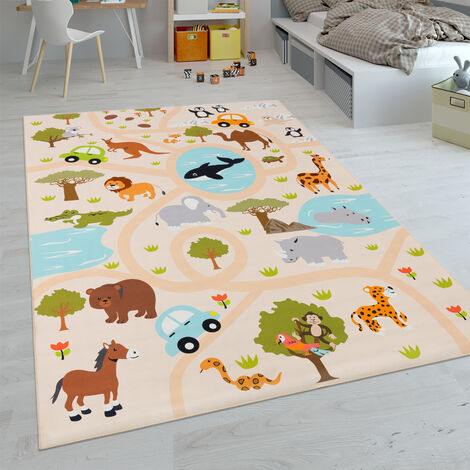 Teppiche Fur Kinderzimmer