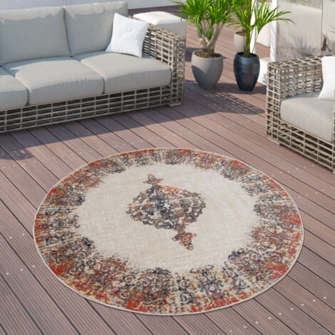Outdoor Teppich Rund 200 Cm