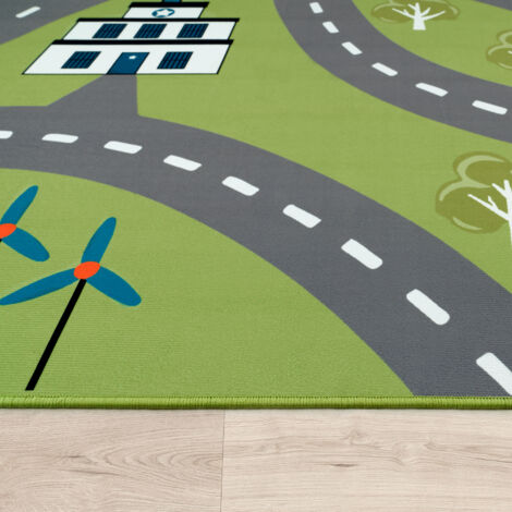Teppich Mit Strasse