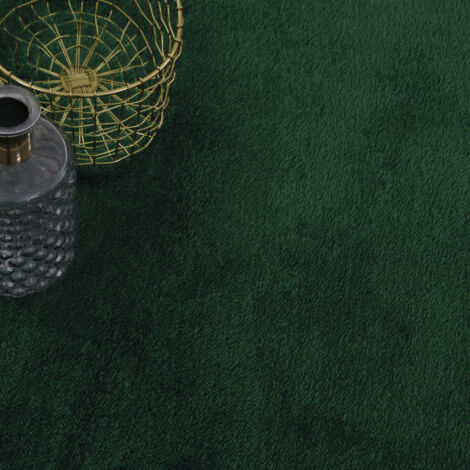 Paco Home Waschbarer Teppich Wohnzimmer Kurzflor Einfarbiger Moderner ...