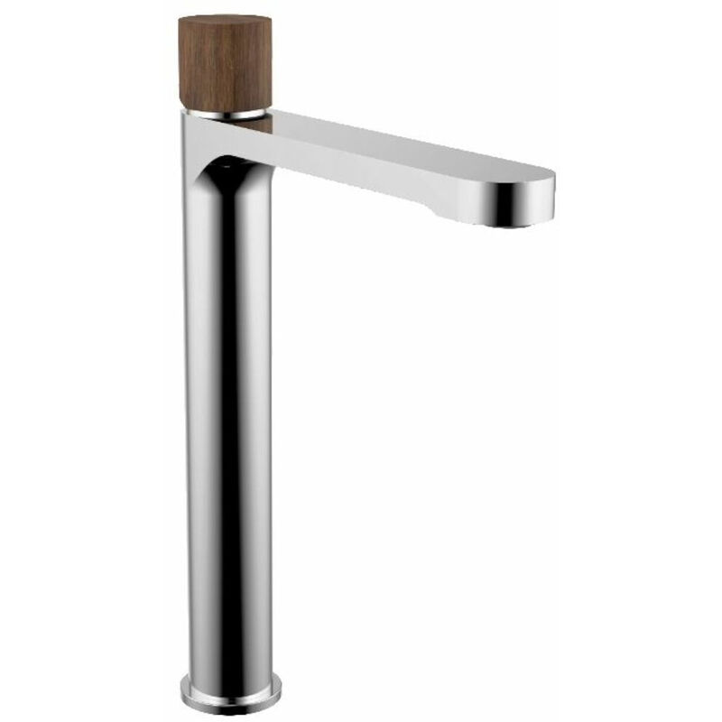 Swiss Aqua Technologies Fusion Lever, Dark Wood (SATFUPMDT)