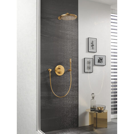 Grohe Rainshower Cosmopolitan 310 Head shower set 380 mm 1 spray ...