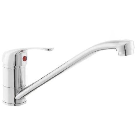 Siko Sink mixer Multi with swivel arm, chrome (MU282)