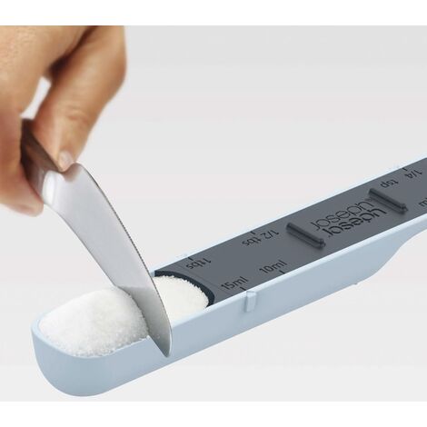 Joseph Joseph Measure-Up™ adjustable measuring spoon, blue (40105)
