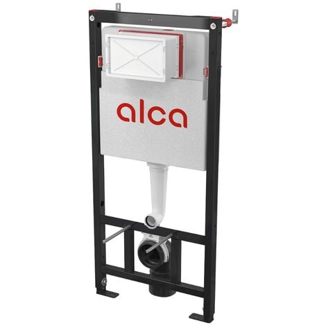 Alca Support Frame for Wall-Hung Toilets + Cistern (AM101/1120)