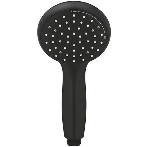 Grohe Shower Set shower / bath mixer 1/2' + Hand Shower 2 jets + Wall ...