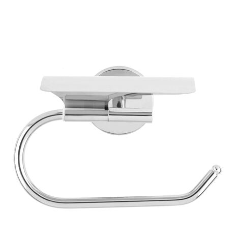 Siko Multi Simple Toilet Roll Holder, Chrome (SIM25)
