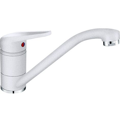 Franke Novara Plus Single-Lever Kitchen Mixer Tap with fixed spout ...