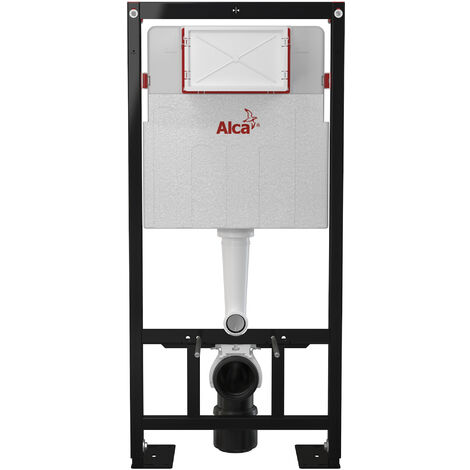 Alca Self-Supporting Frame for wall-hung toilets (AM101/1120-DN100)