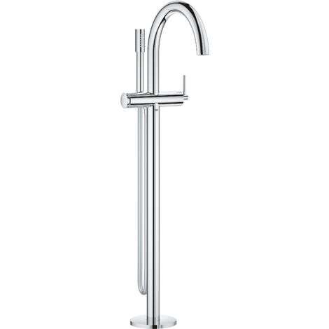 Grohe Atrio Single lever bath/shower mixer, Chrome (32653003)