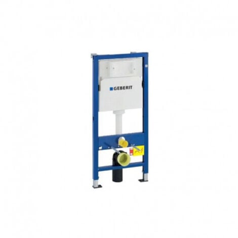 Geberit Toilet Frame + Swiss Aqua Technologies rimless bowl + Delta20 ...