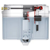 Tece F10 Float Valve with universal compatibility for concealed and wall-mounted cisterns (9820353)