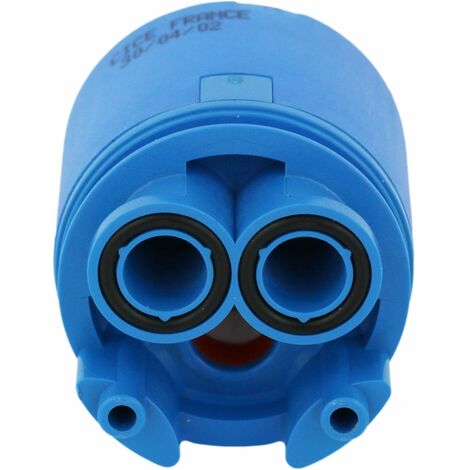 Cartouche de rechange diamètre 40 avec distributeur cice france Cartouche