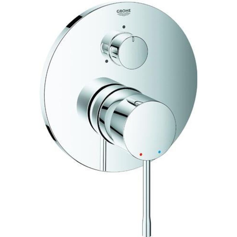 Grohe Set di montaggio finito per essenza della batteria a mano per ...