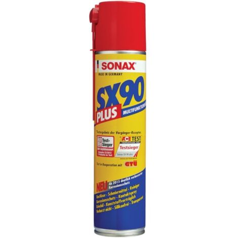 Spray multifunzione SX90 PLUS 400ml aerosol