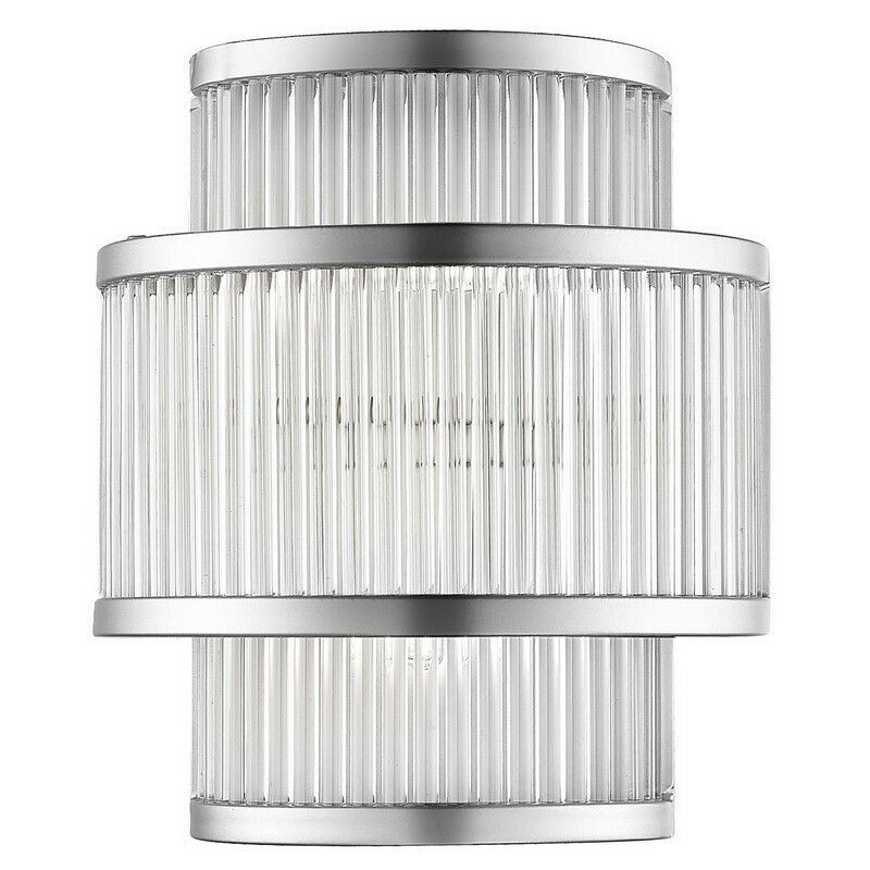 Zumaline SERGIO Aplique, Cromado, 2x G9