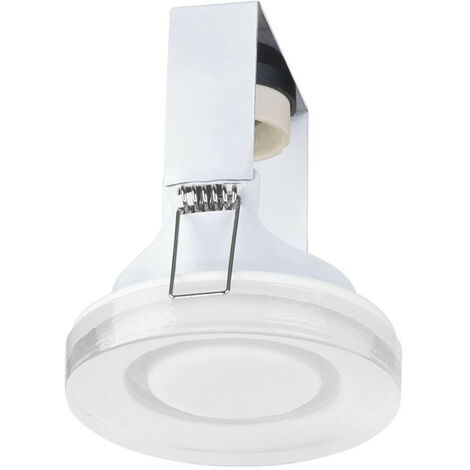Forlight LAB Downlight Exterior Empotrable Blanco, IP65