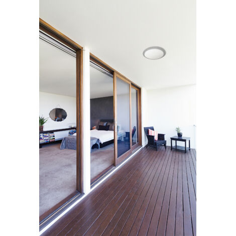 Forlight Ford - 1 luz de iluminación exterior para montaje en ...