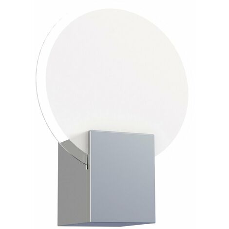 Nordlux HESTER Aplique LED Cromo, 3000K