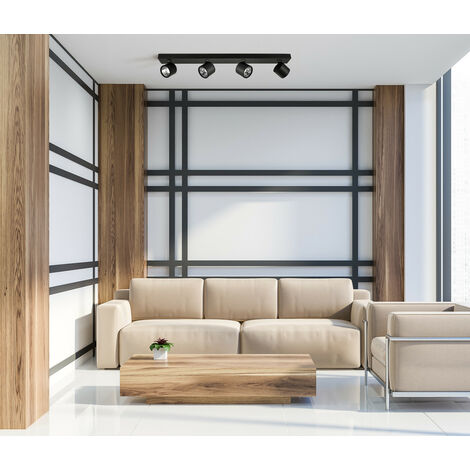 Italux Boniva Foco de Techo Moderno Barra LED, 3000K