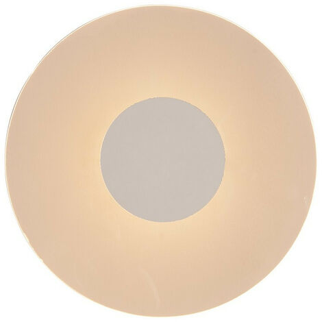 Aplique Venus, LED 9W, 3000K, 780lm, Blanco, 3 años de Garantía