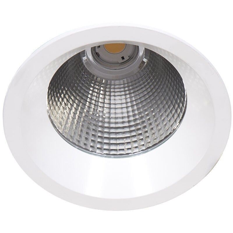 Italux Kerez Modernes LED-Einbau-Downlight für den Außenbereich, 3000K