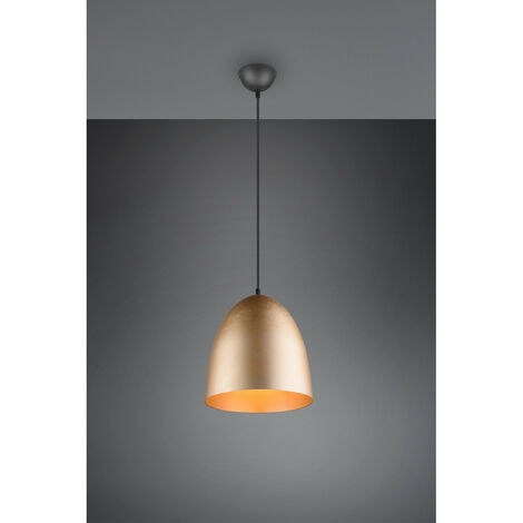 Reality Tilda Tilda Lampada da soffitto moderna a cupola da 25 cm ...