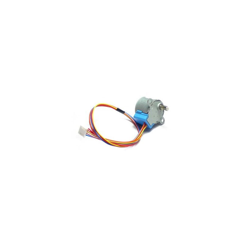 Motor Paso A Paso Mini 5v Dc 0.5w 28byj-48 Arduino Mt0026