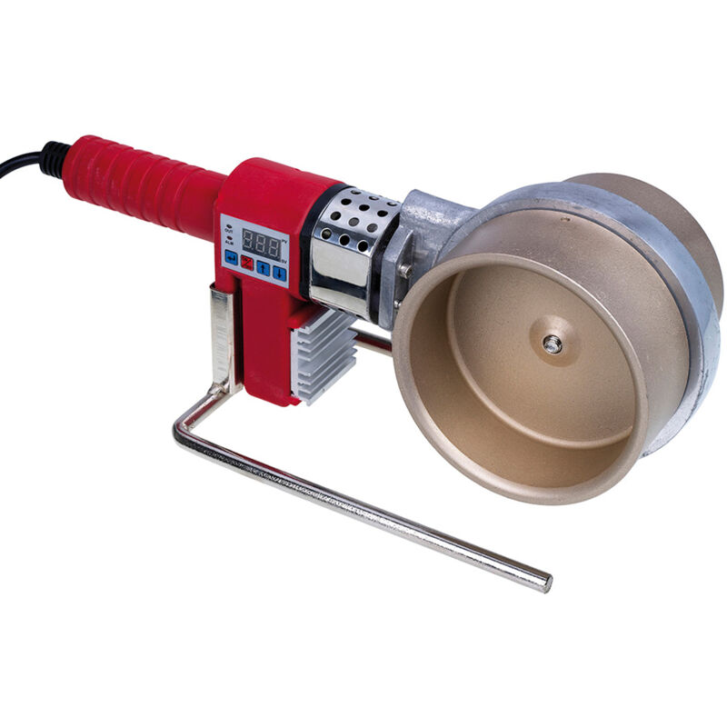 Polifusor für ppr 75-90-110mm 230v 1500000449 super ego