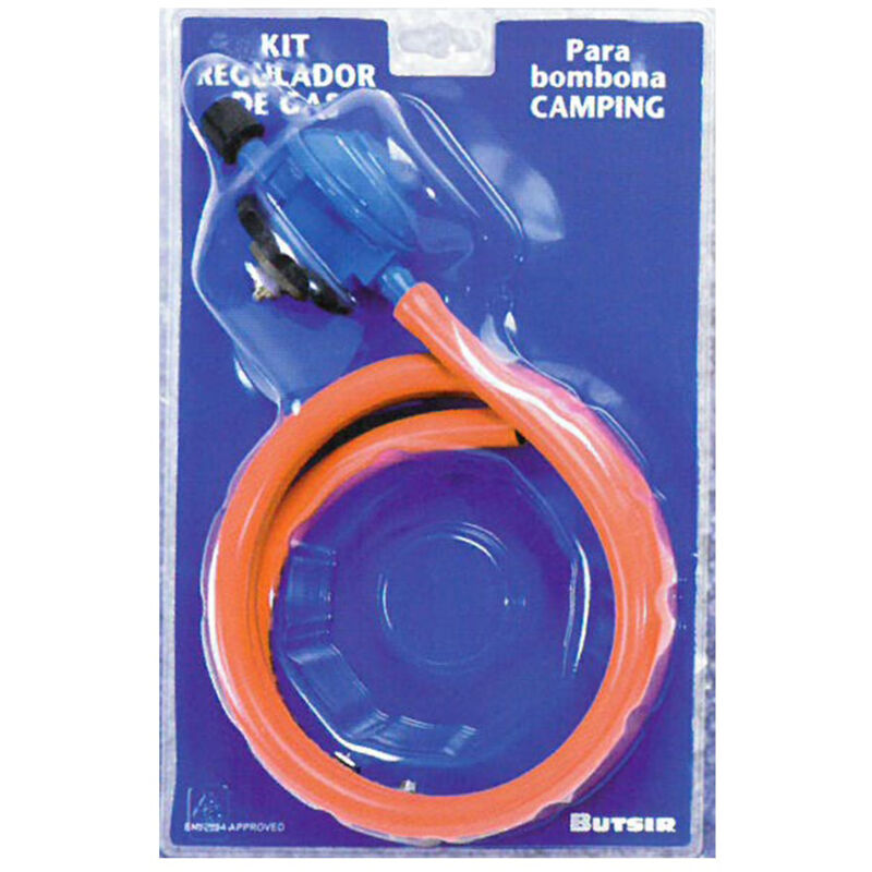 BUTSIR Regler-Kit für Flasche BUTSIR Blau