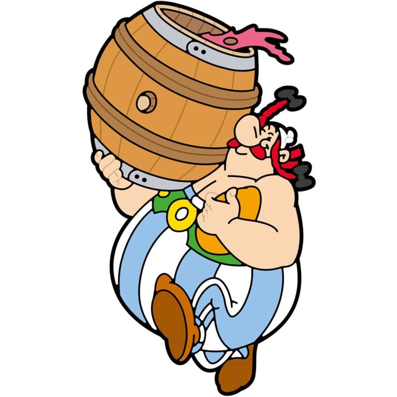 Pyramid International The Witcher - Notebook (Größe A5)