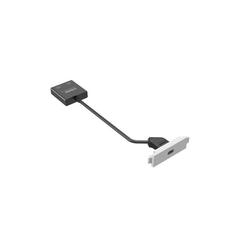 Vision techconnect usb-c modul