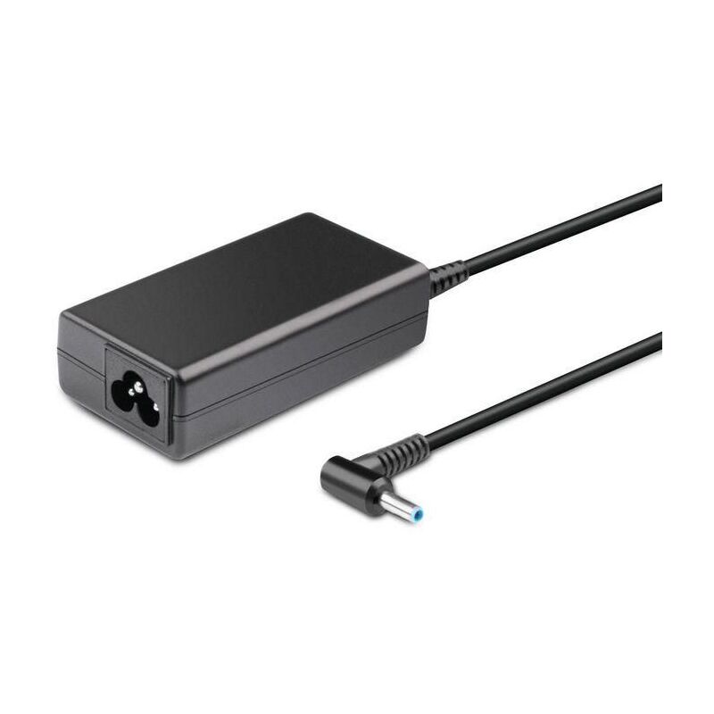 CoreParts MBXAS-AC0016 Adapter de elektrischer Stecker Universal Schwarz