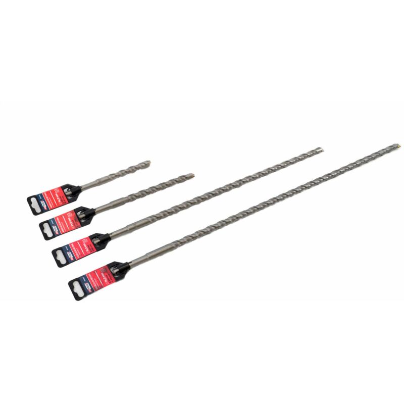 AWTOOLS - SDS PLUS Bohrer (8 x 450 mm)