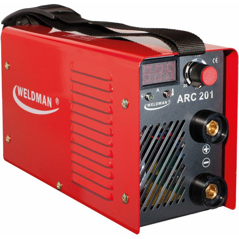 Weldman spawarka inwertorowa arc-201