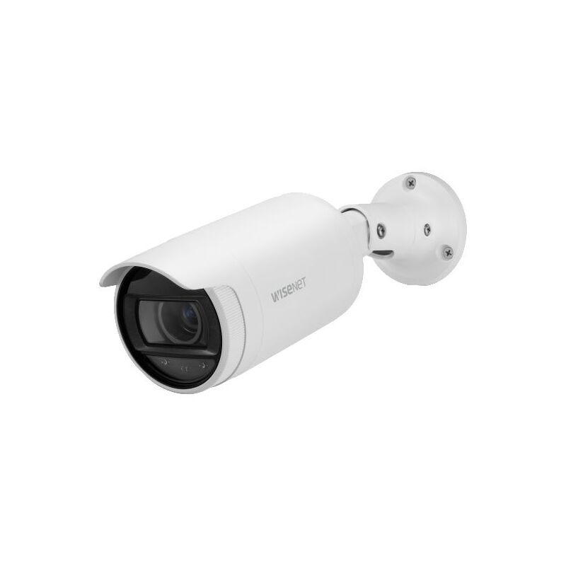 Hanwha AN-OL6082R Kamera de Überwachung Bullet Kamera de IP Sicherheit ...