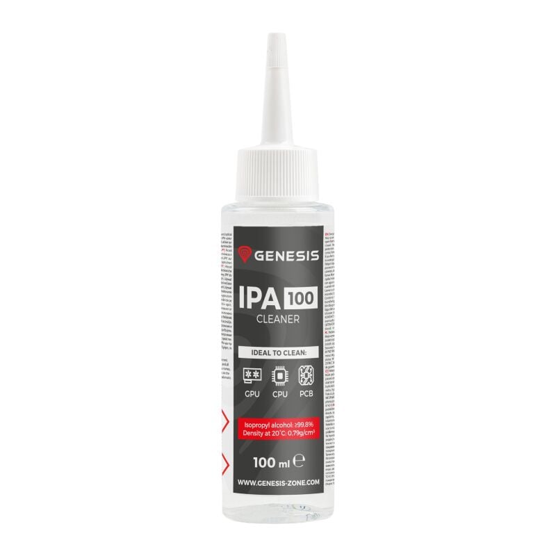 GENESIS IPA 100 Thermal Diffuser Extraktionswerkzeug de